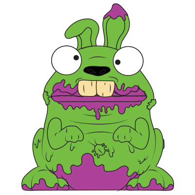 Rank Rabbit | The Grossery Gang Wikia | Fandom