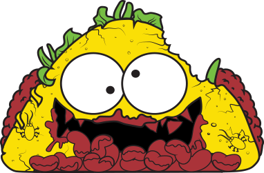 Yuck Taco | The Grossery Gang Wikia | Fandom