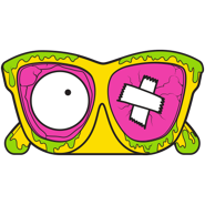 Scum Glasses | The Grossery Gang Wikia | Fandom