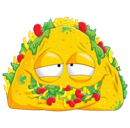Toxic Taco | The Grossery Gang Wikia | Fandom