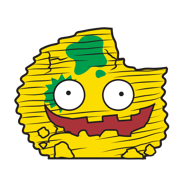 Cruddy Chip | The Grossery Gang Wikia | Fandom