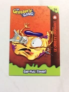 Le Crusty Croissant | The Grossery Gang Wikia | Fandom