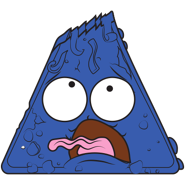Pongy Parmesan | The Grossery Gang Wikia | Fandom