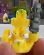 Cranky Anchor | The Grossery Gang Wikia | Fandom