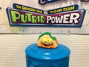 Yuck Taco | The Grossery Gang Wikia | Fandom