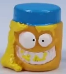 Peanut Splutter | The Grossery Gang Wikia | Fandom