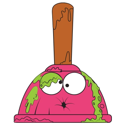 Pukey Plunger | The Grossery Gang Wikia | Fandom