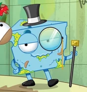 Blue Spew Cheese | The Grossery Gang Wikia | Fandom