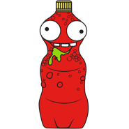 Flat Fizz | The Grossery Gang Wikia | Fandom