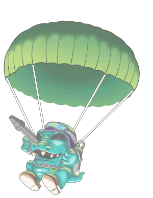 Cmdr. Dragon Fry | The Grossery Gang Wikia | Fandom