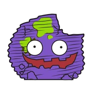 Cruddy Chip | The Grossery Gang Wikia | Fandom