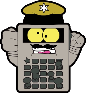 Sgt. Smellculator | The Grossery Gang Wikia | Fandom
