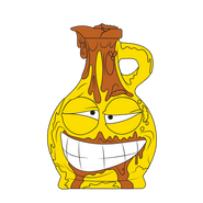 Crusty Cooking Oil | The Grossery Gang Wikia | Fandom