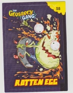 Rotten Egg | The Grossery Gang Wikia | Fandom