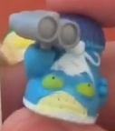 Sgt. Smelly Sneaker | The Grossery Gang Wikia | Fandom