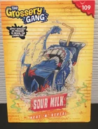 Sour Milk | The Grossery Gang Wikia | Fandom