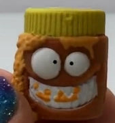 Peanut Splutter | The Grossery Gang Wikia | Fandom