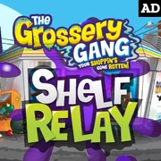 Shelf Relay | The Grossery Gang Wikia | Fandom