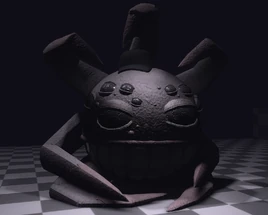 Cap Grumble | The Growth of Giggle: Alternate Universe Wiki | Fandom