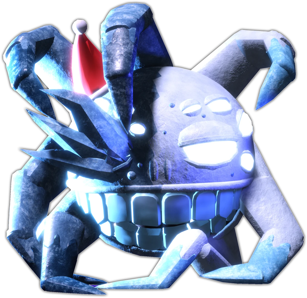 Icespire Grumble | The Growth Of Giggle Wiki | Fandom