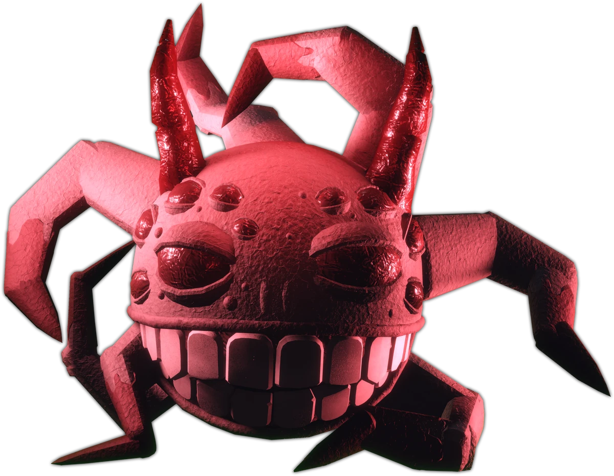 Devil Grumble | The Growth Of Giggle Wiki | Fandom