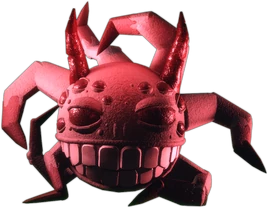 Devil Grumble | The Growth Of Giggle Wiki | Fandom