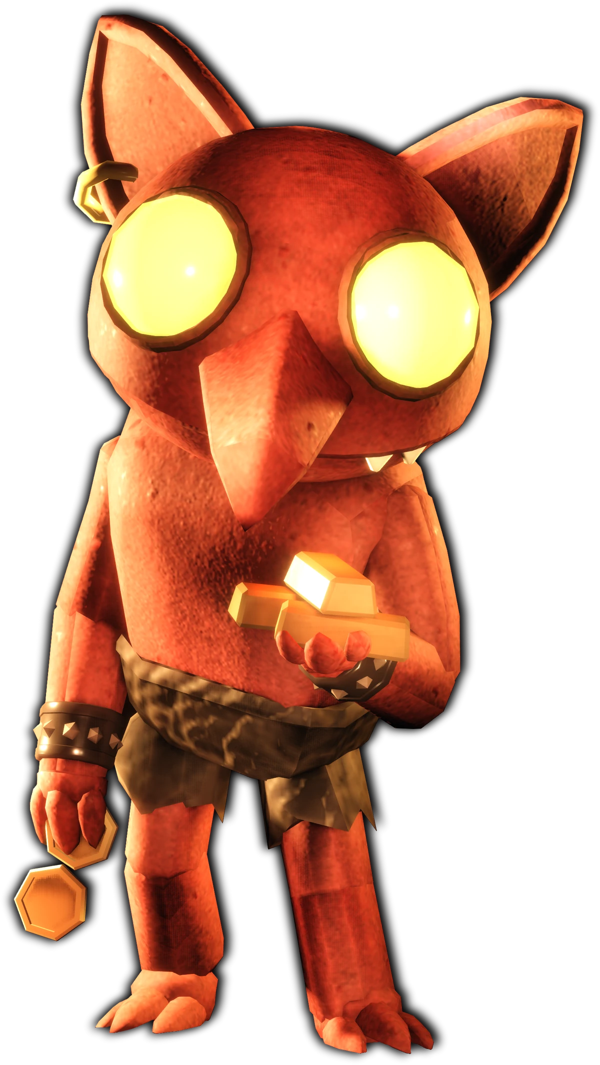 El Goblino | The Growth Of Giggle Wiki | Fandom