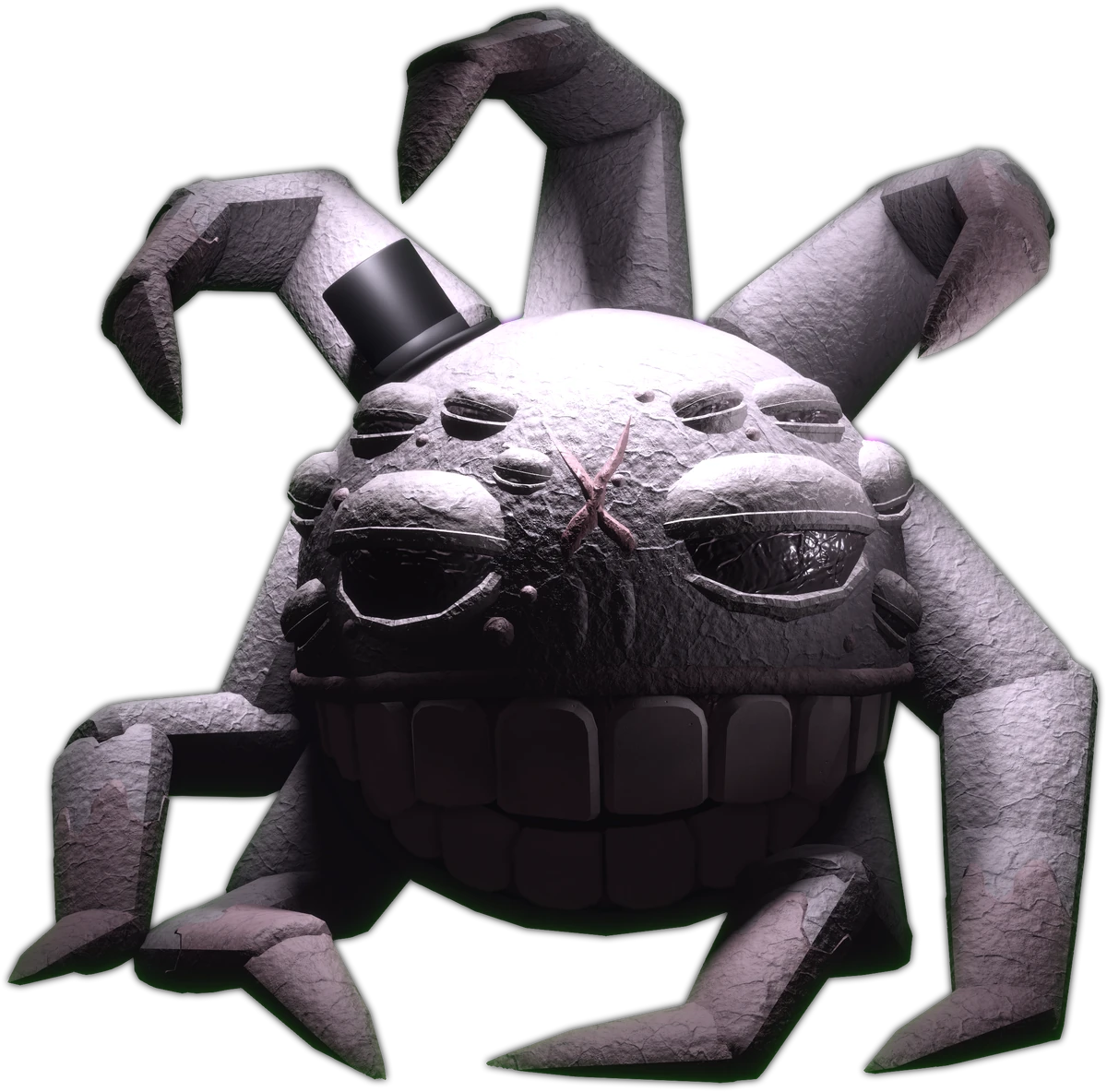 Tophat Grumble | The Growth Of Giggle Wiki | Fandom