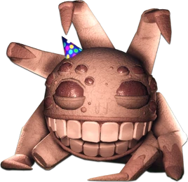 Party Grumble | The Growth Of Giggle Wiki | Fandom