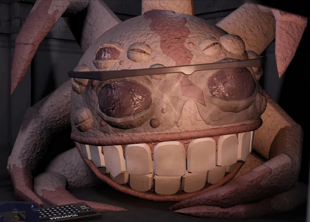 Queen Grumble 2 | The Growth Of Giggle Wiki | Fandom