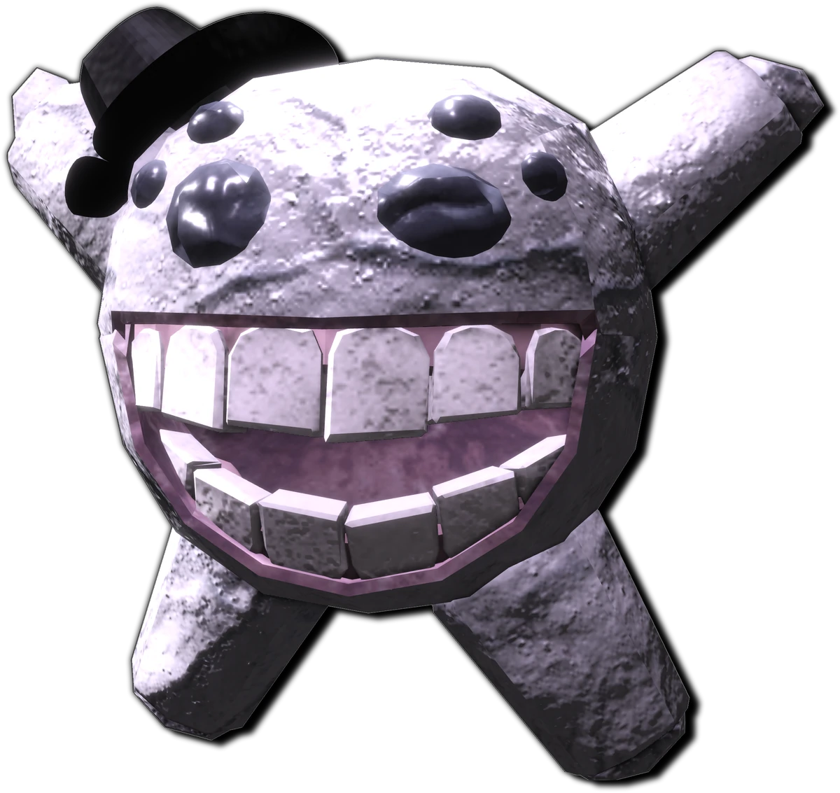 Tophat Giggle | The Growth Of Giggle Wiki | Fandom