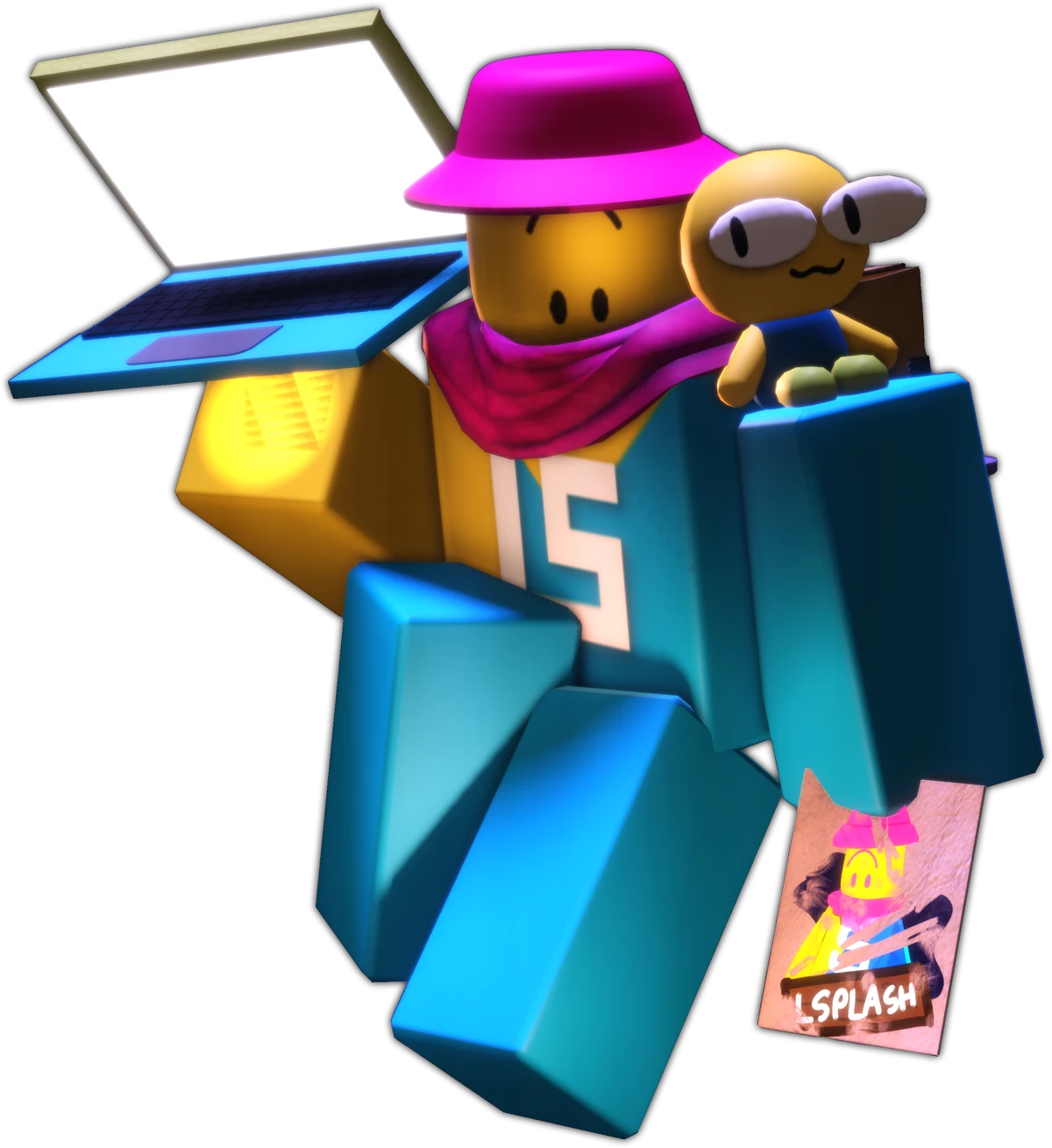 LSPLASH | The Growth Of Giggle Wiki | Fandom