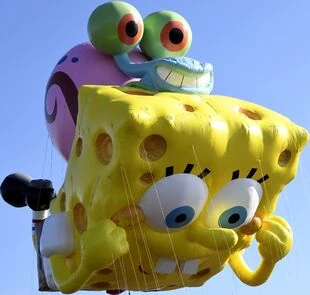 SpongeBob SquarePants | The GT Big Balloon Parade Wiki | Fandom