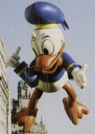 Donald Duck | The GT Big Balloon Parade Wiki | Fandom