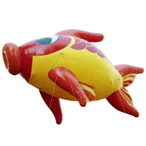 Flying Fish | The GT Big Balloon Parade Wiki | Fandom