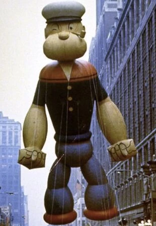 Popeye | The GT Big Balloon Parade Wiki | Fandom