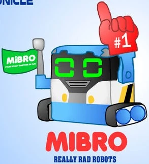 MiBro | The GT Big Balloon Parade Wiki | Fandom