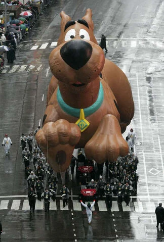 Scooby-Doo | The GT Big Balloon Parade Wiki | Fandom