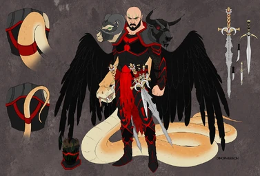 Asmodai | The Guardian Temple Wiki | Fandom