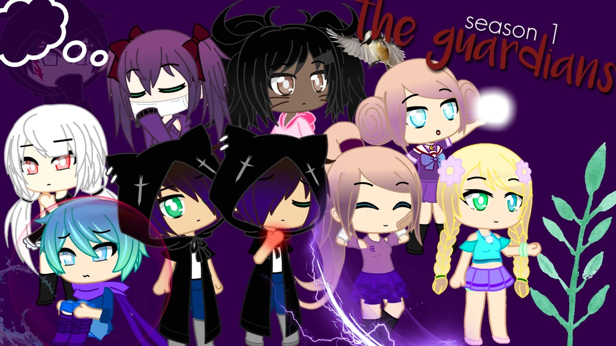 Official art | The Guardians Wiki | Fandom