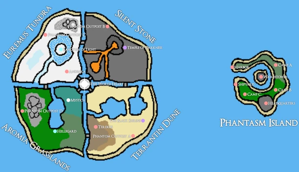 Primeval | The Guardians of Light Wiki | Fandom