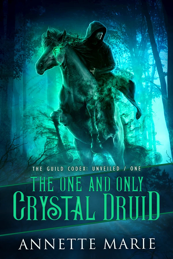 The One and Only Crystal Druid | The Guild Codex Wiki | Fandom
