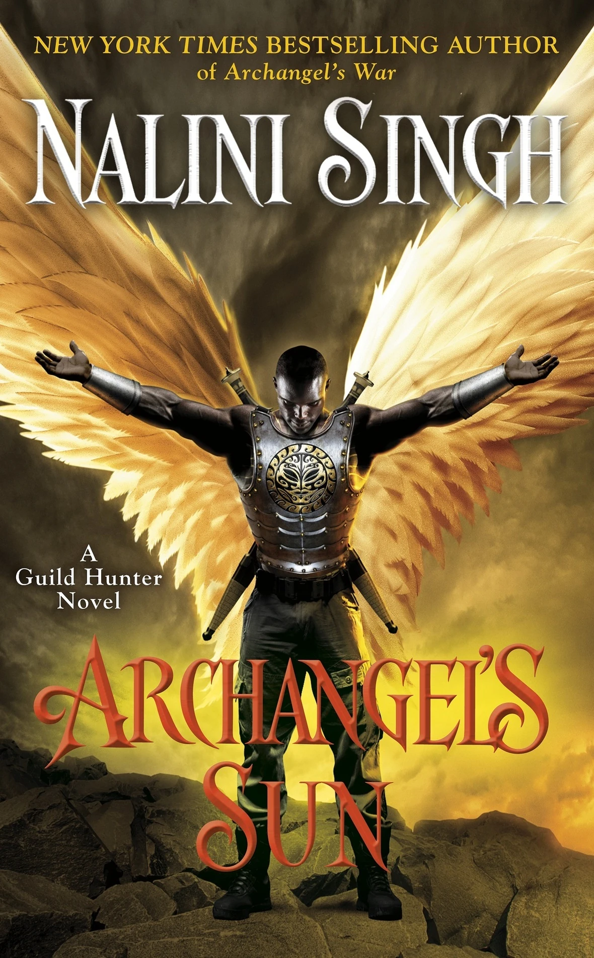Archangel's Sun | The Guild Hunter Series Wiki | Fandom