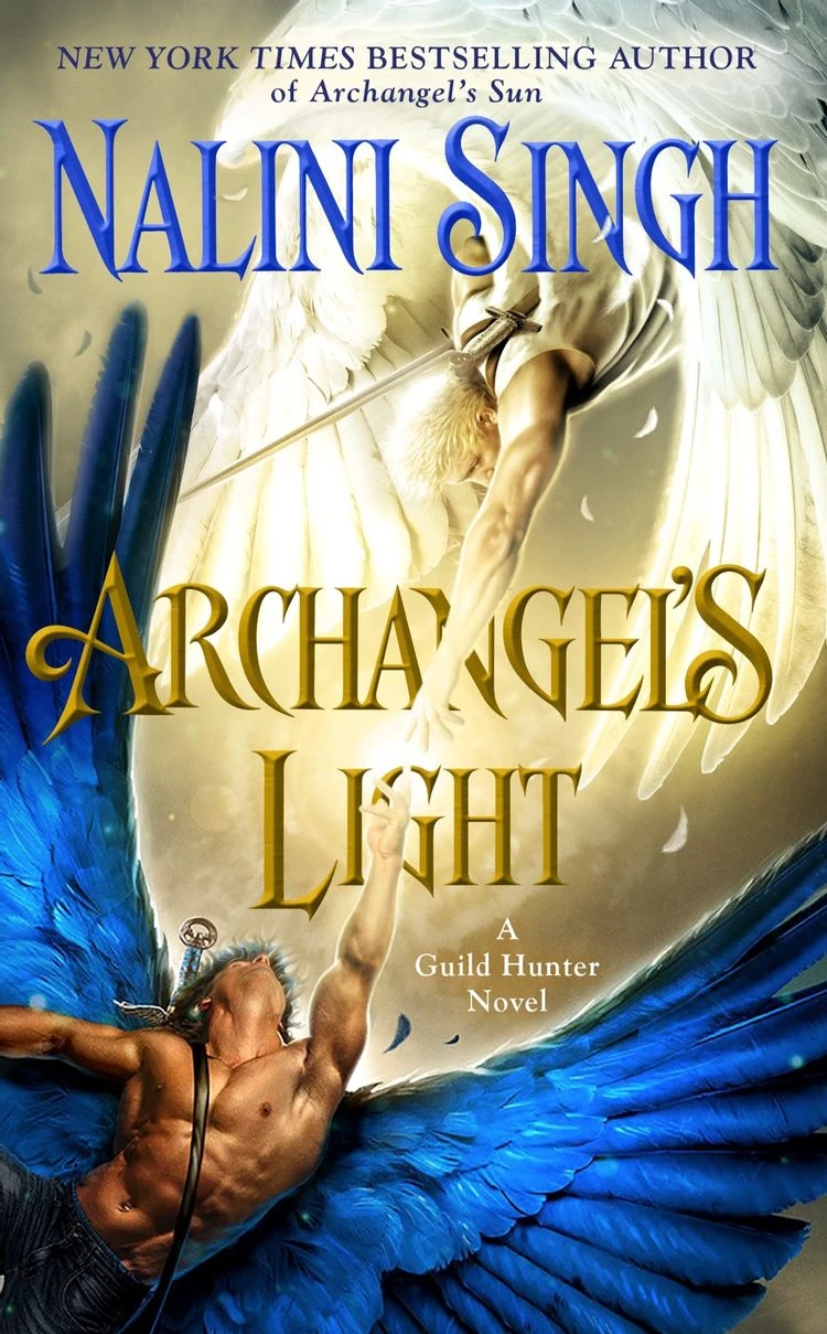 Archangel's Light | The Guild Hunter Series Wiki | Fandom