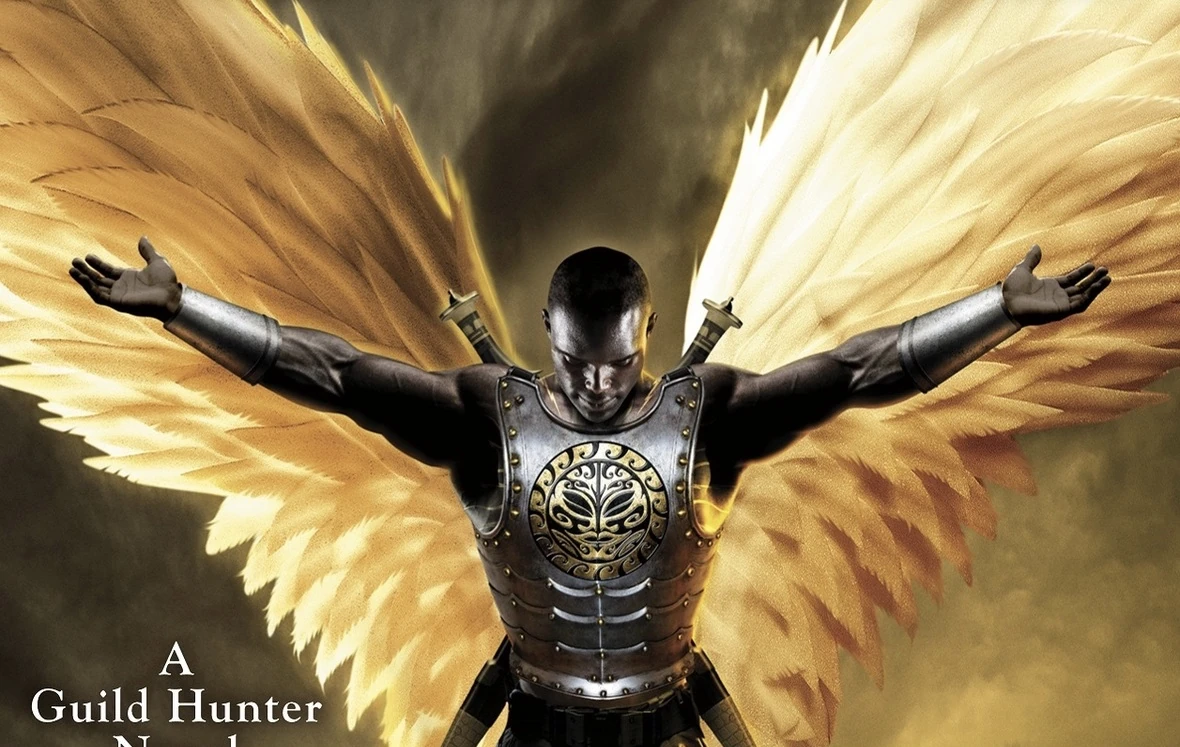 Titus | The Guild Hunter Series Wiki | Fandom