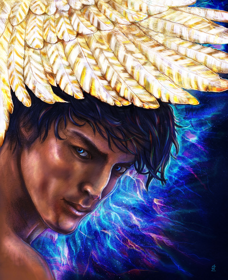 Raphael | The Guild Hunter Series Wiki | Fandom