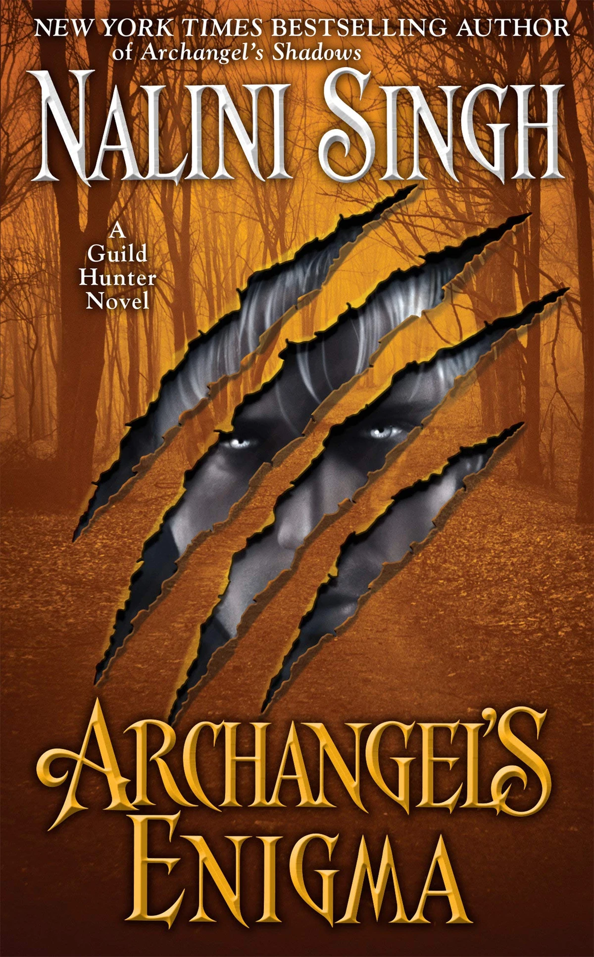 Archangel's Enigma | The Guild Hunter Series Wiki | Fandom