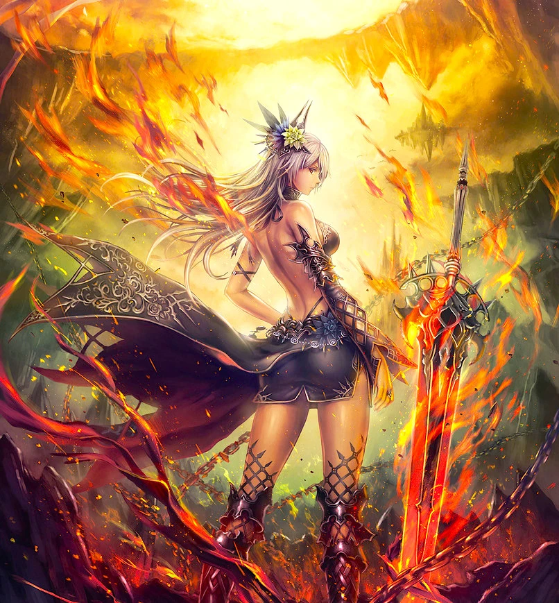 Nova Avalon | The Guild of Legends Wiki | Fandom