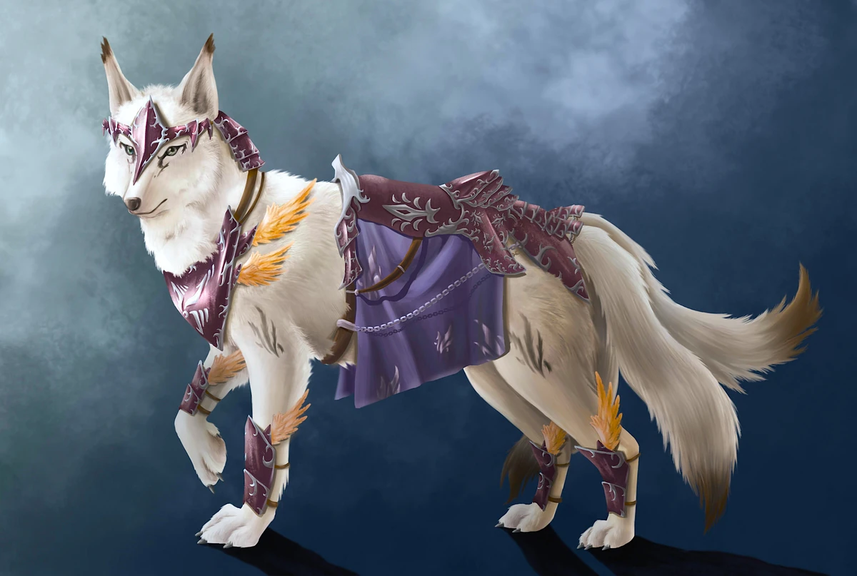 Wolf Guardians | The Guild of Legends Wiki | Fandom