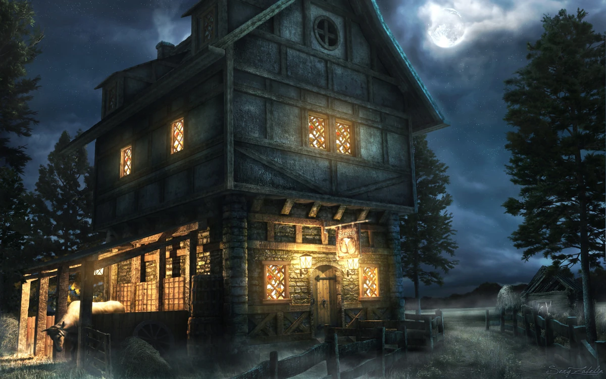 The Nightingale Inn | The Guild of Legends Wiki | Fandom